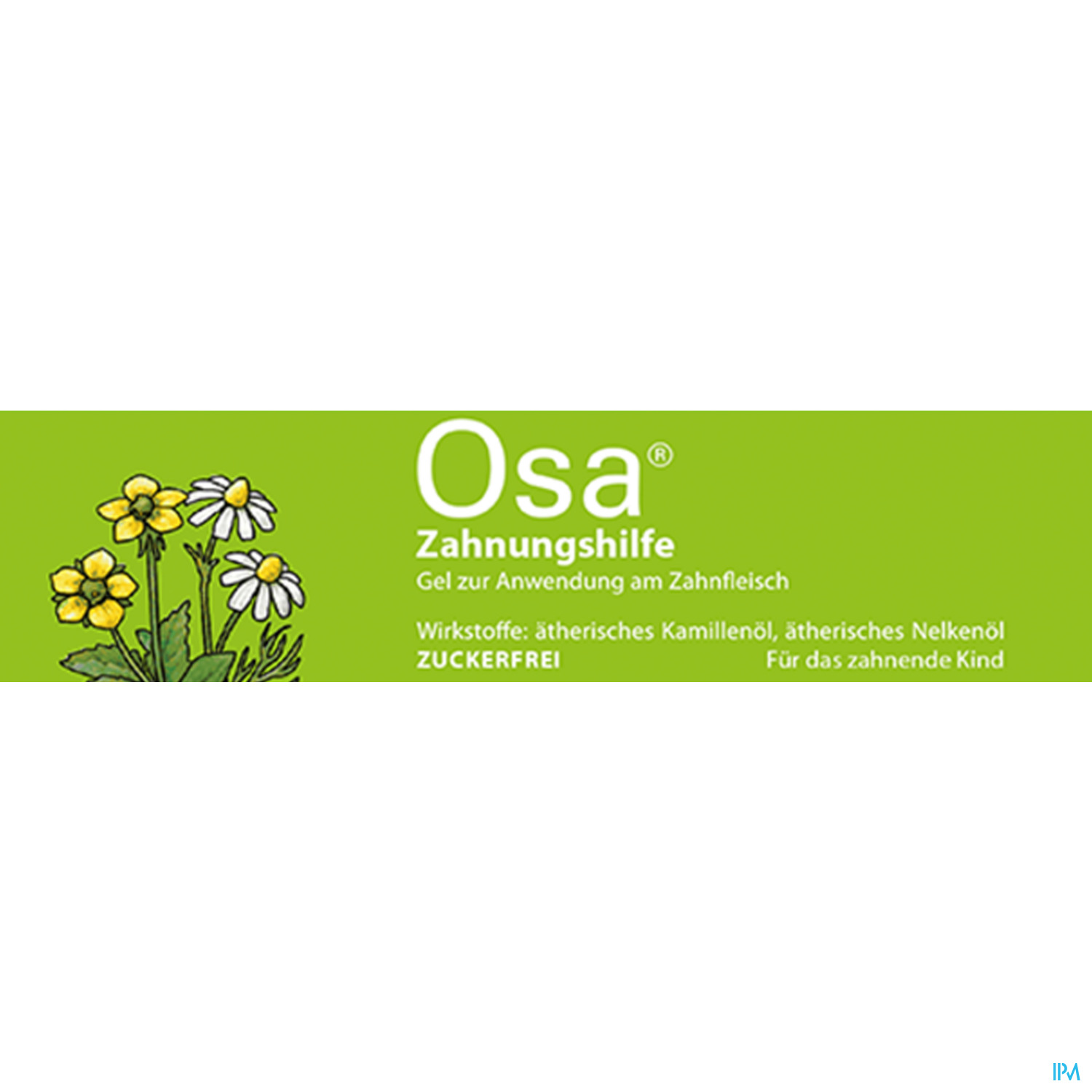 Osa Zahnungshilfe Gel 30g kaufen | Apotheke Wildschönau